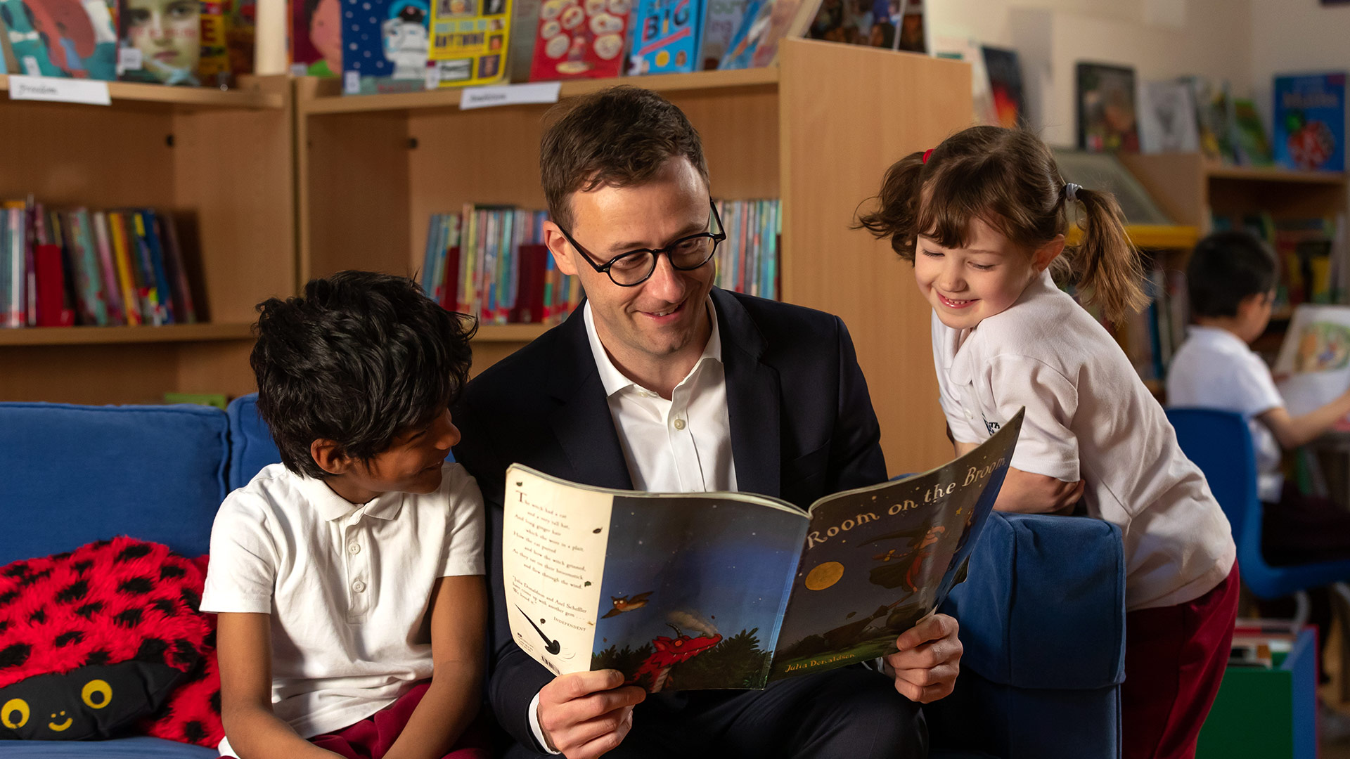 Meet the Head - Blackheath Prep