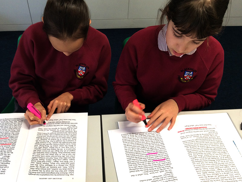 English - Blackheath Prep