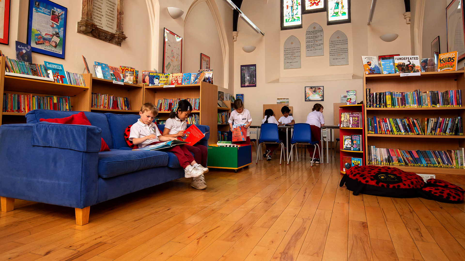 Virtual Tour - Blackheath Prep