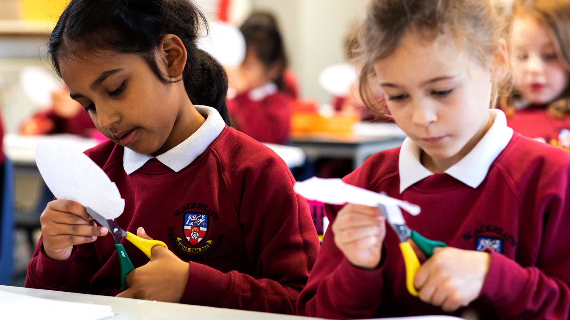 Houses - Blackheath Prep