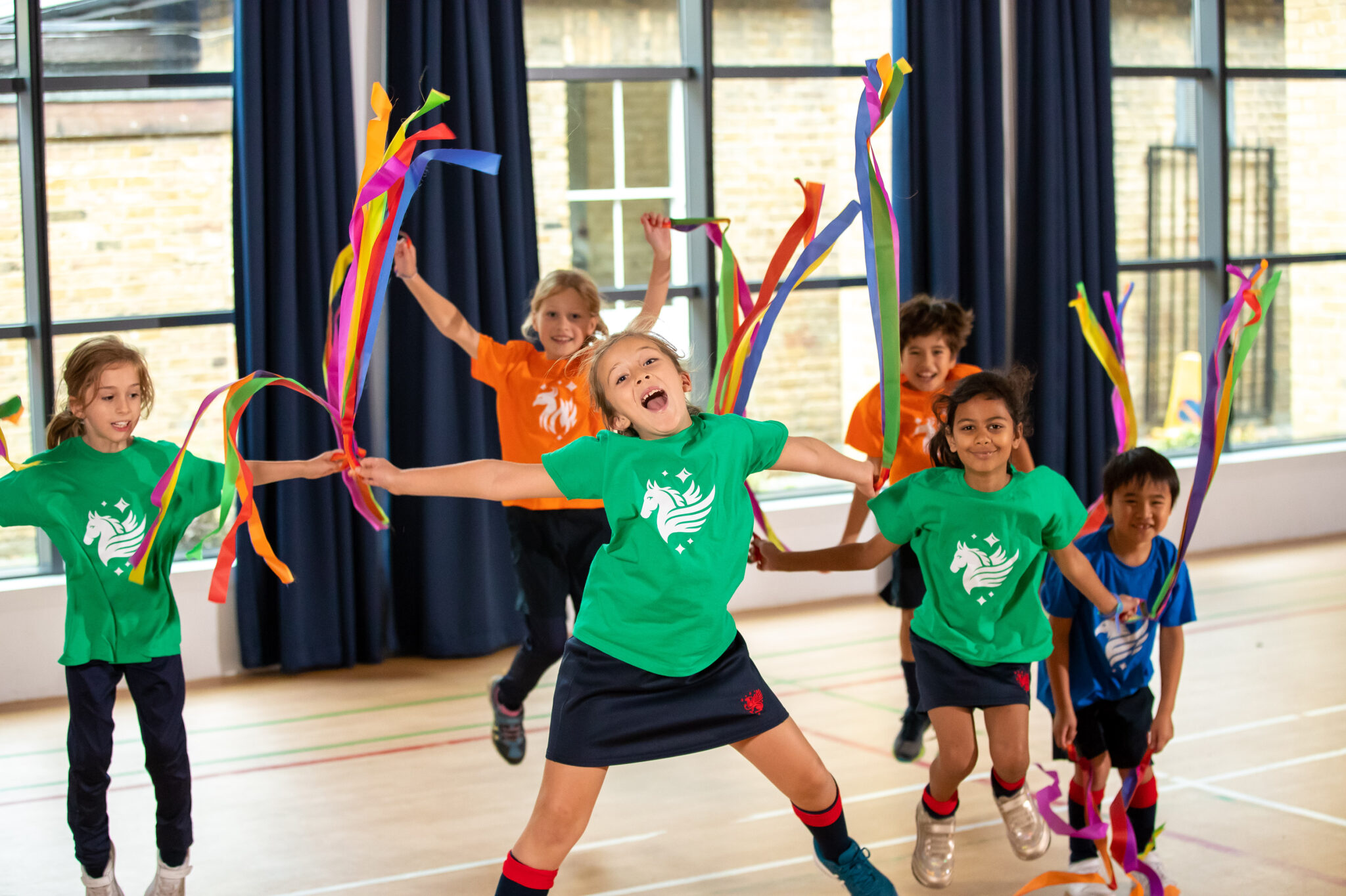 Wellbeing - Blackheath Prep