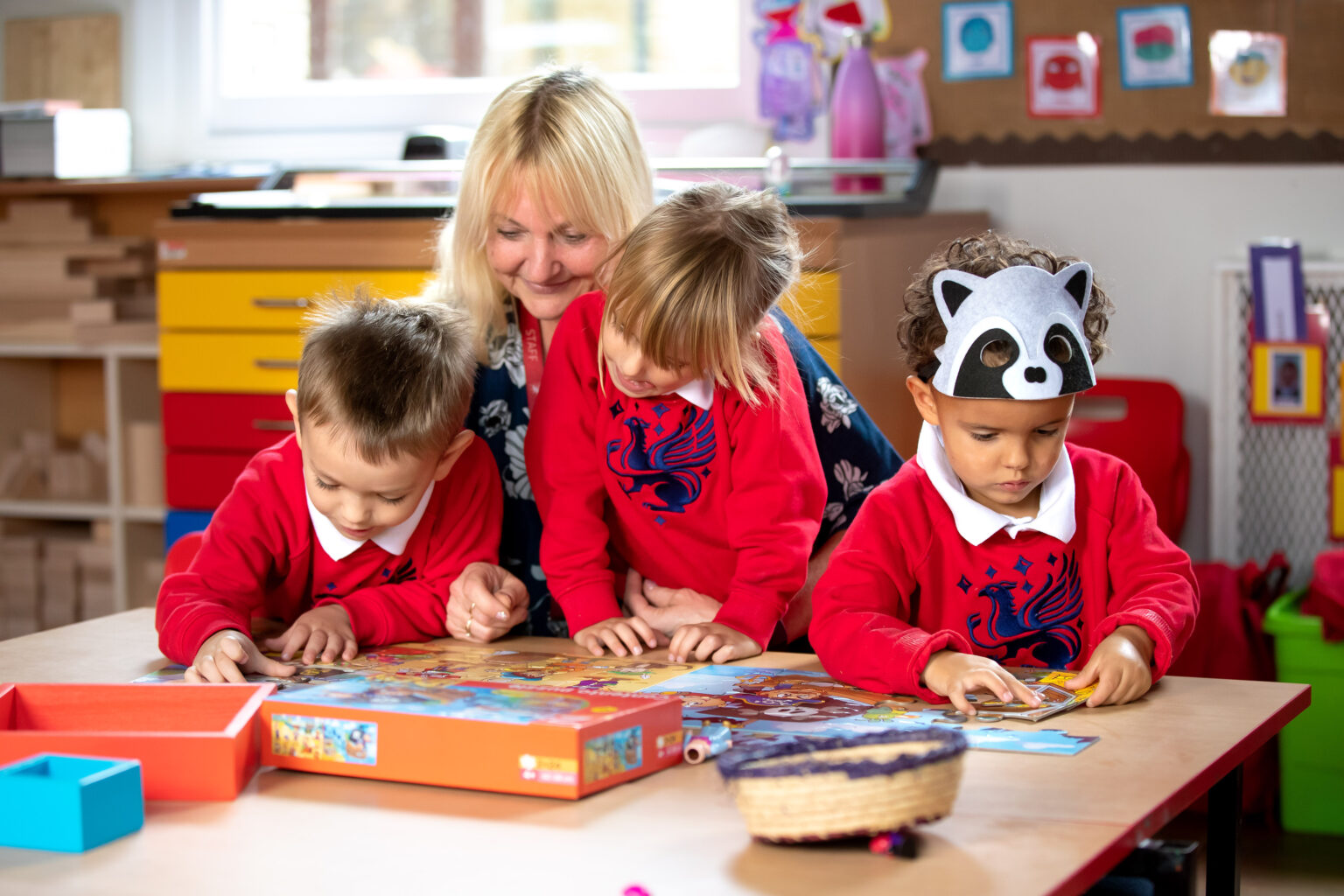 Application Process - Blackheath Prep